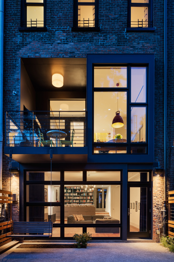 Redtop Architect's East Village Reno Combines Mid-Century Modern with ...
