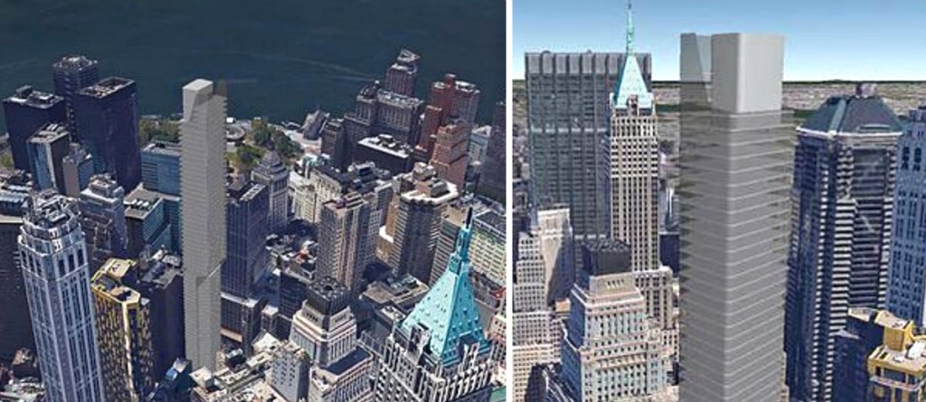 REVEALED: 45 Broad Street, Slated to Be Among the Highest Condo ...