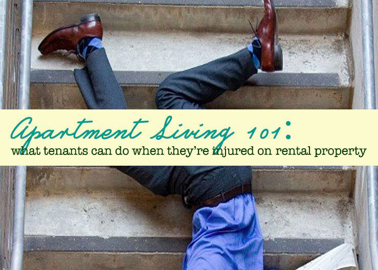 What You Can Do If You’re Injured On Rental Property | 6sqft