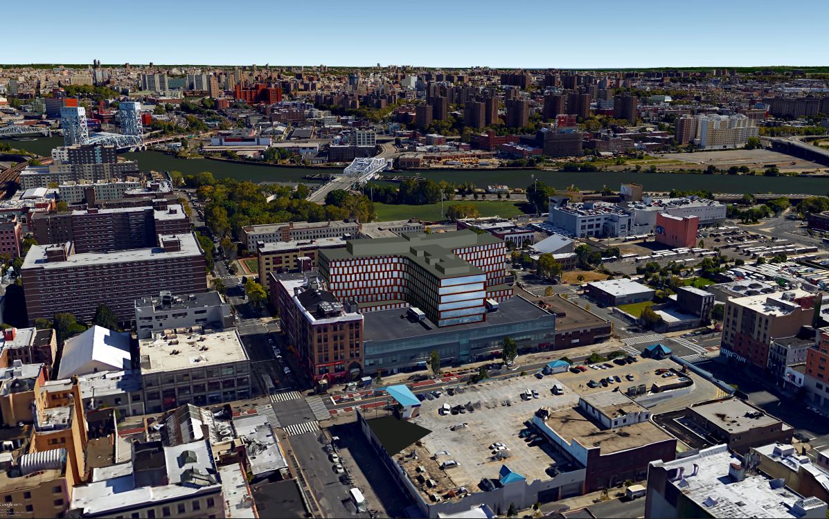 Groundwork Begins on Bjarke Ingels' Curvaceous East Harlem Development ...