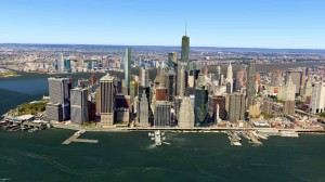 Groundwork Begins at Downtown Supertall 45 Broad Street | 6sqft