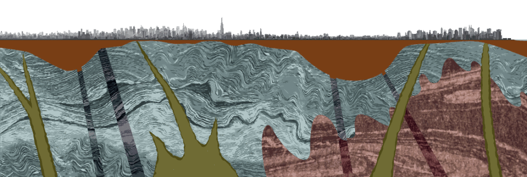 The Bedrock Myth: The Evolution of the NYC Skyline Was More About ...
