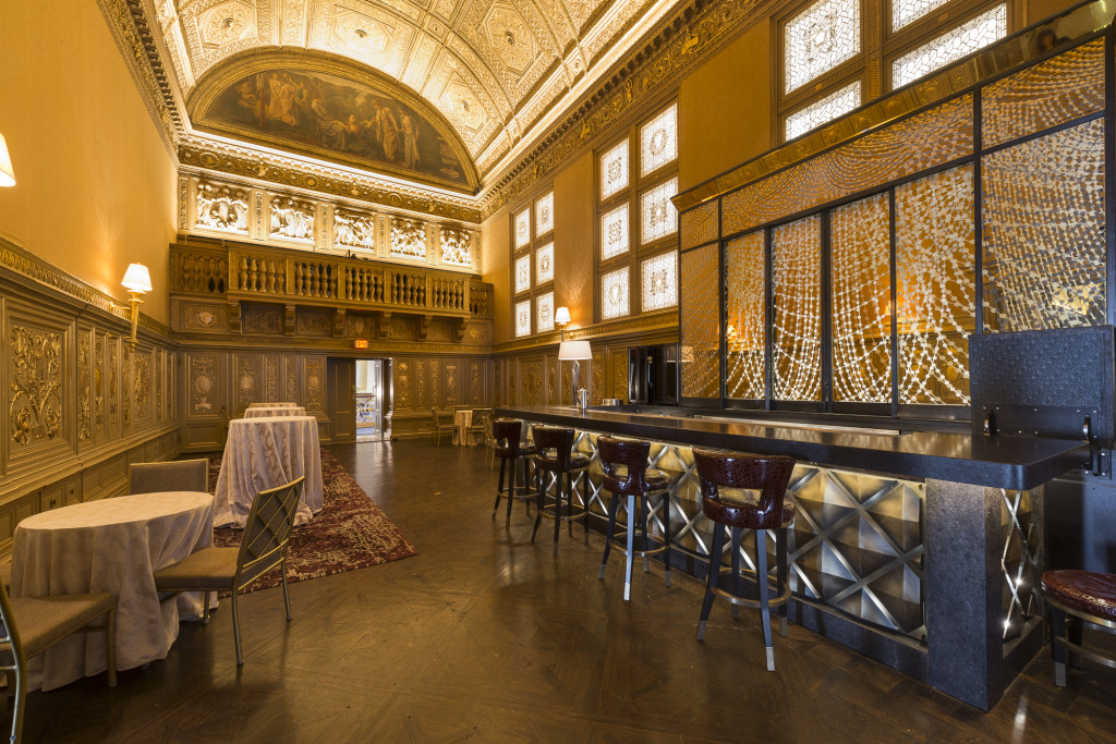 Exclusive Photos: Tour the Lavish South Wing of the Gilded Age Villard ...