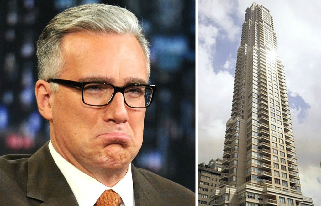 Keith Olbermann Lists Trump Palace Condo for $4M in Opposition to ...