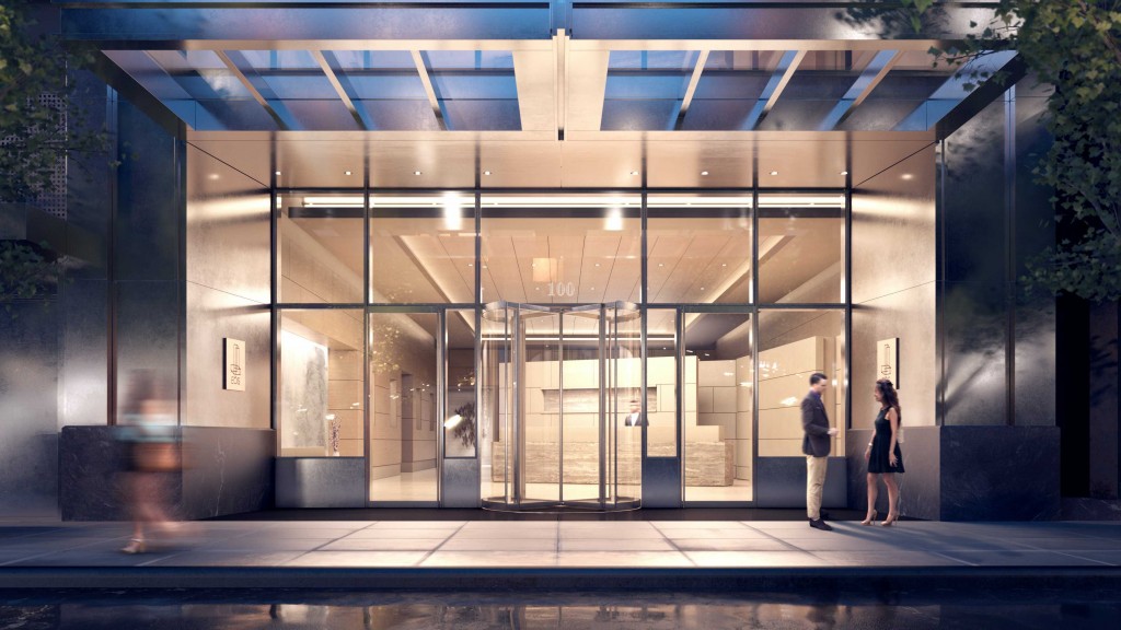 EŌS, Midtown's Newest (And Shortest) Skyscraper, Now Renting From ...