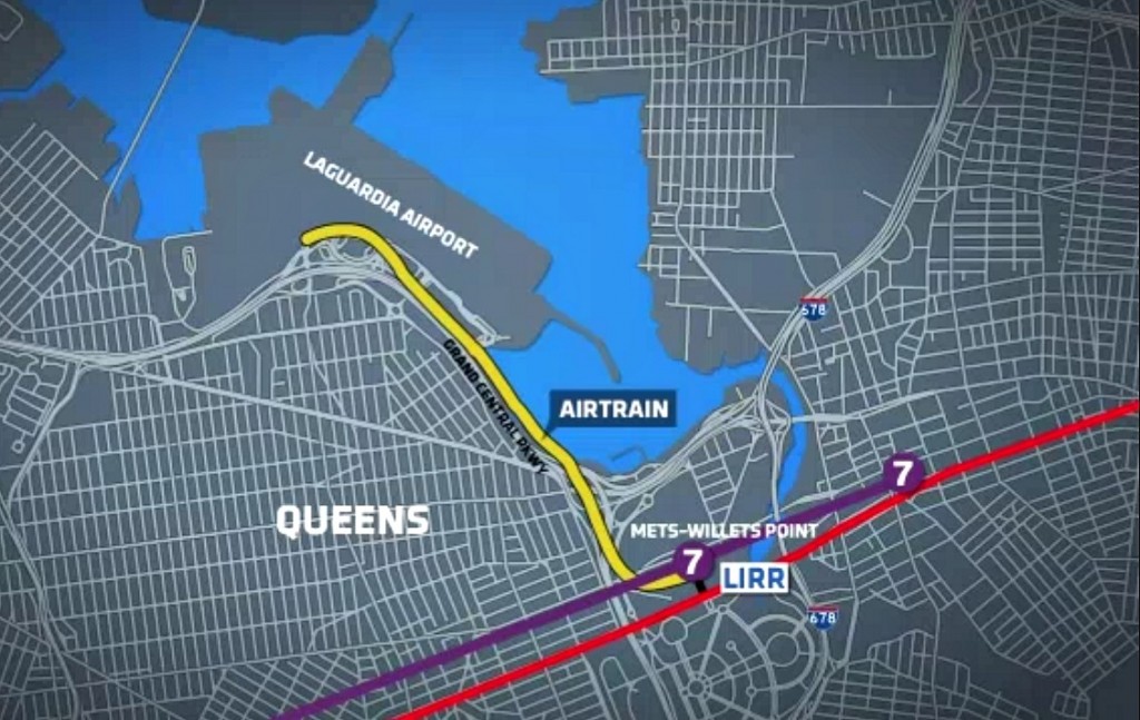 Construction on LaGuardia AirTrain Kicks Off This Afternoon! | 6sqft