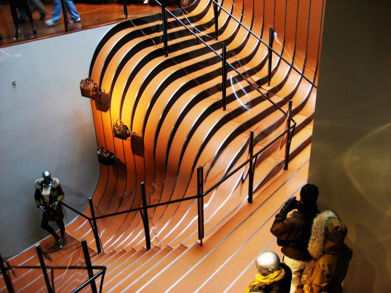 Where to Find the Most Incredible Staircases in New York City | 6sqft