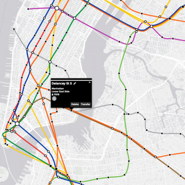 New Interactive Subway Game Lets You Build the Transit System of Your ...