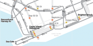 Mapping Subways, Buses, and Free Transfers in One Place | 6sqft