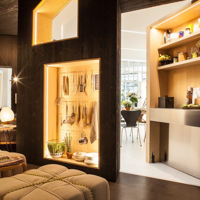 Car Company MINI Creates Stylish, Micro Co-Living Concept | 6sqft