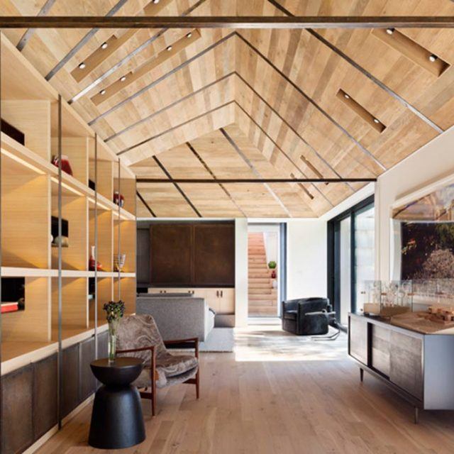 Charming Wood-Clad Home Take Inspiration From Quaker's Architecture | 6sqft