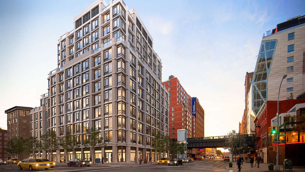 Friday 5: Chic Chelsea buildings currently offering free rent | 6sqft