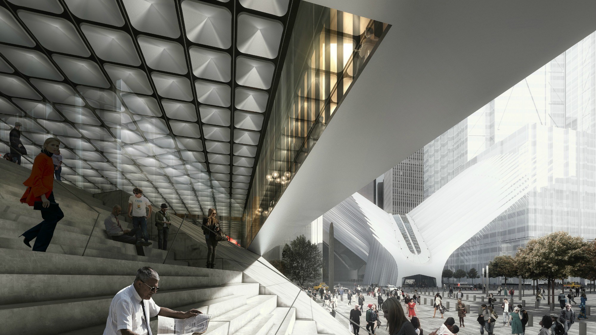 REVEALED: World Trade Center Performing Arts Center will be a ...