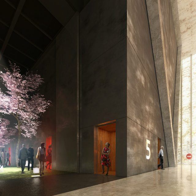 REVEALED: World Trade Center Performing Arts Center will be a ...