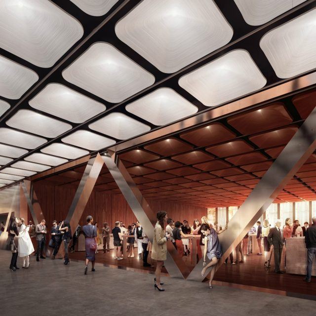 REVEALED: World Trade Center Performing Arts Center will be a ...