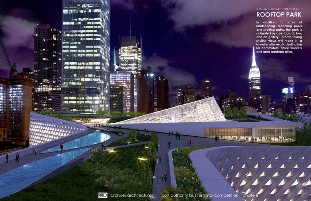 REVEALED: Port Authority releases five design proposals for new bus ...