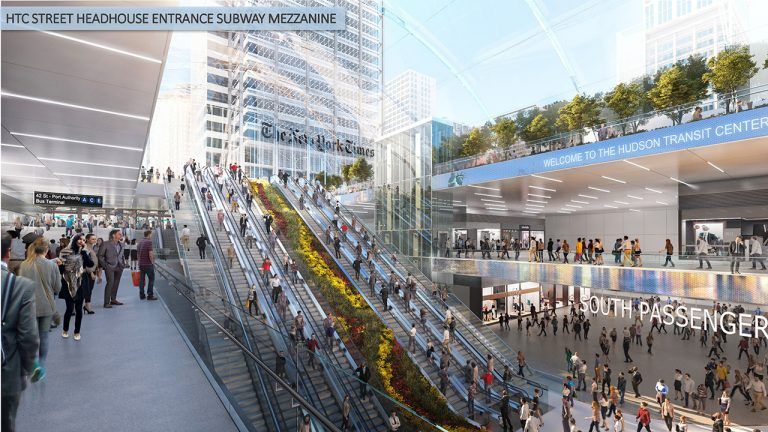 REVEALED: Port Authority releases five design proposals for new bus ...