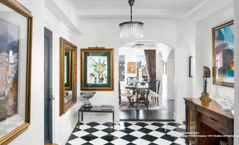 For $9.6M, an elegant Spanish Colonial condo awaits on the Upper East ...