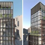 New renderings revealed for Richard Rogers’ glassy ‘Pearl on the Park ...