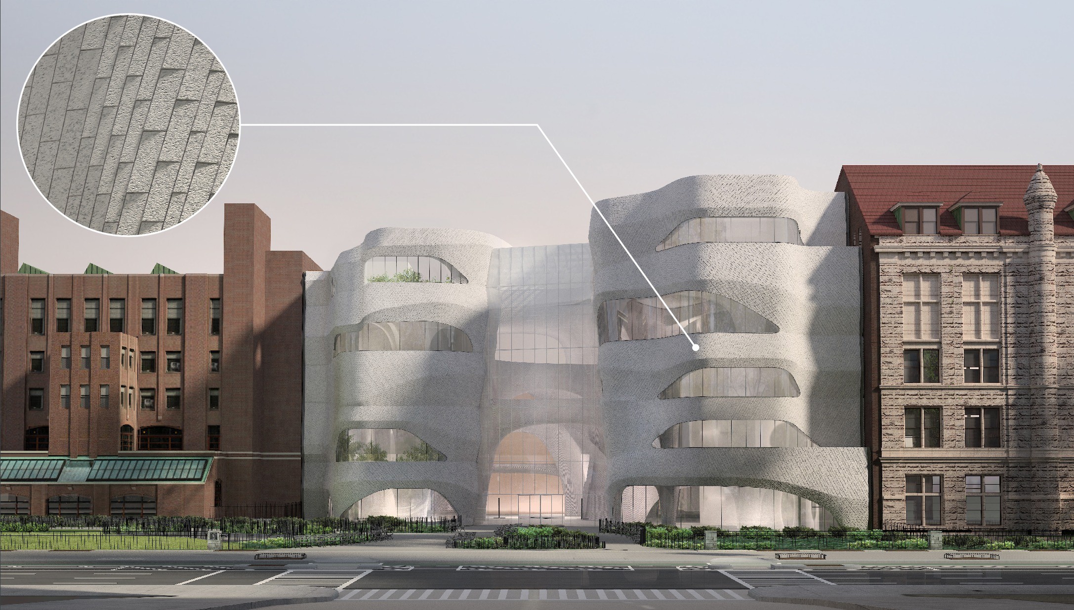 Landmarks lauds Natural History Museum expansion plan, see new ...