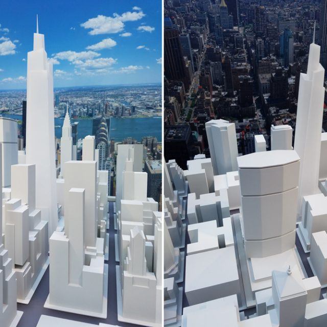 SL Green breaks ground on One Vanderbilt, NYC's second tallest tower ...