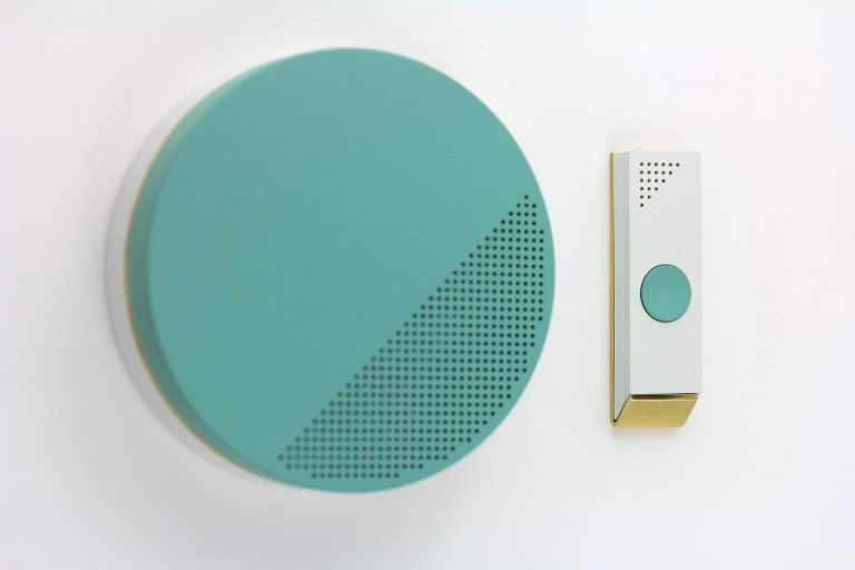 Ding uses your smartphone to revolutionize the doorbell | 6sqft