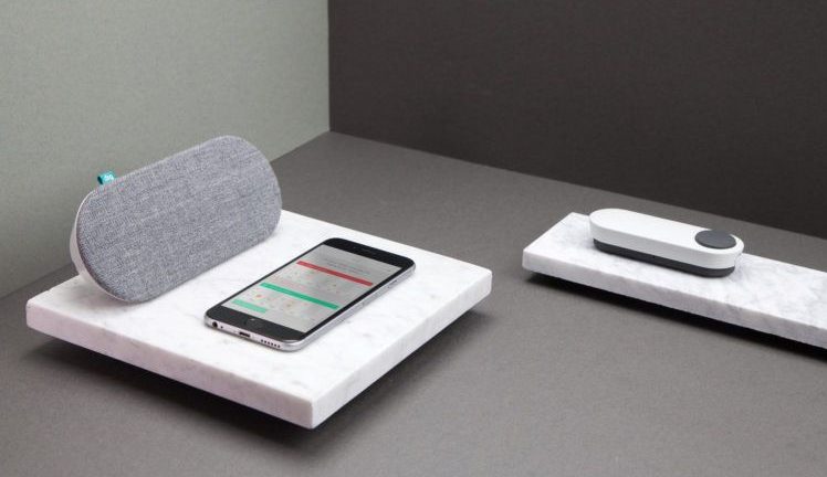 Ding uses your smartphone to revolutionize the doorbell | 6sqft