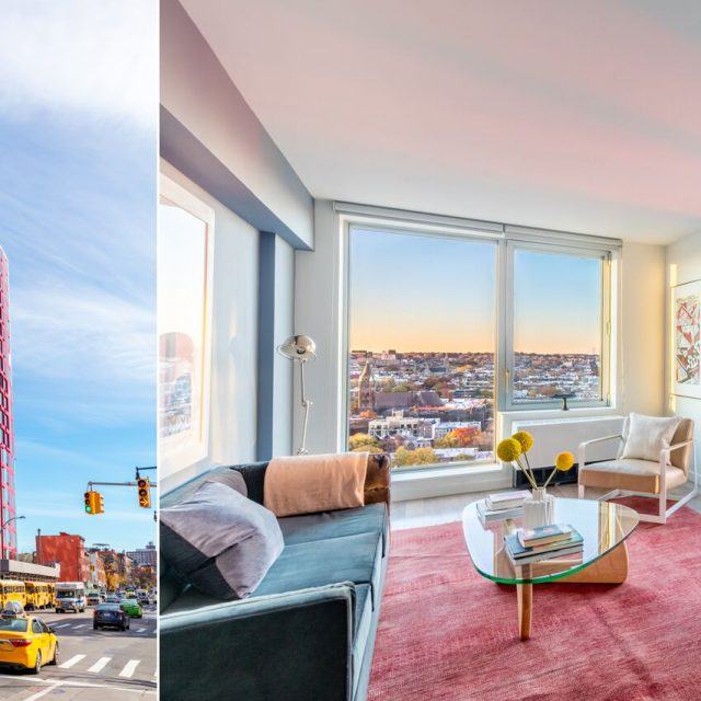 See new photos inside the world's tallest modular tower; leasing kicks ...