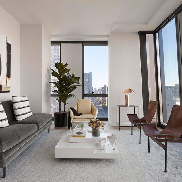 JDS reveals interior and courtyard views of SHoP-designed American ...