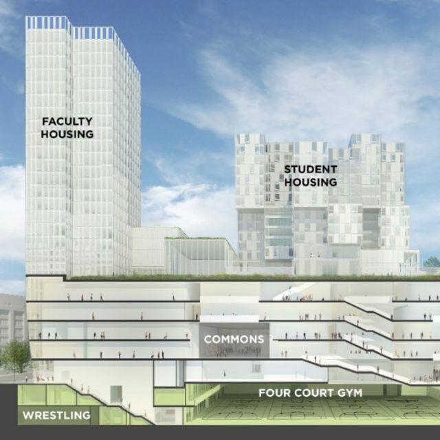 NYU reveals design for $1B 23-story building at controversial Greenwich ...