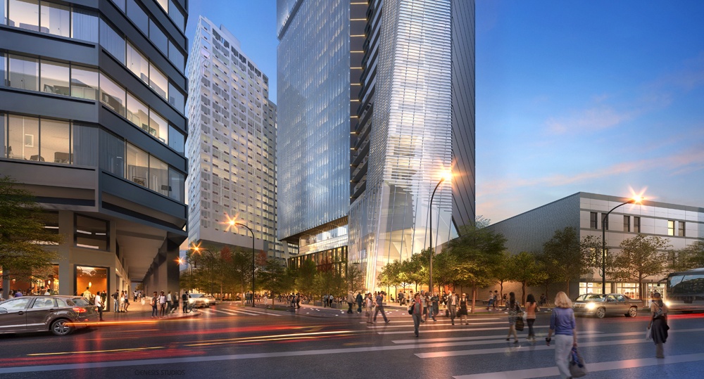 New renderings from Albo Liberis offer up two visions for Brooklyn’s ...