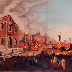The Great Fire of 1835 devastated Lower Manhattan, 181 years ago today ...