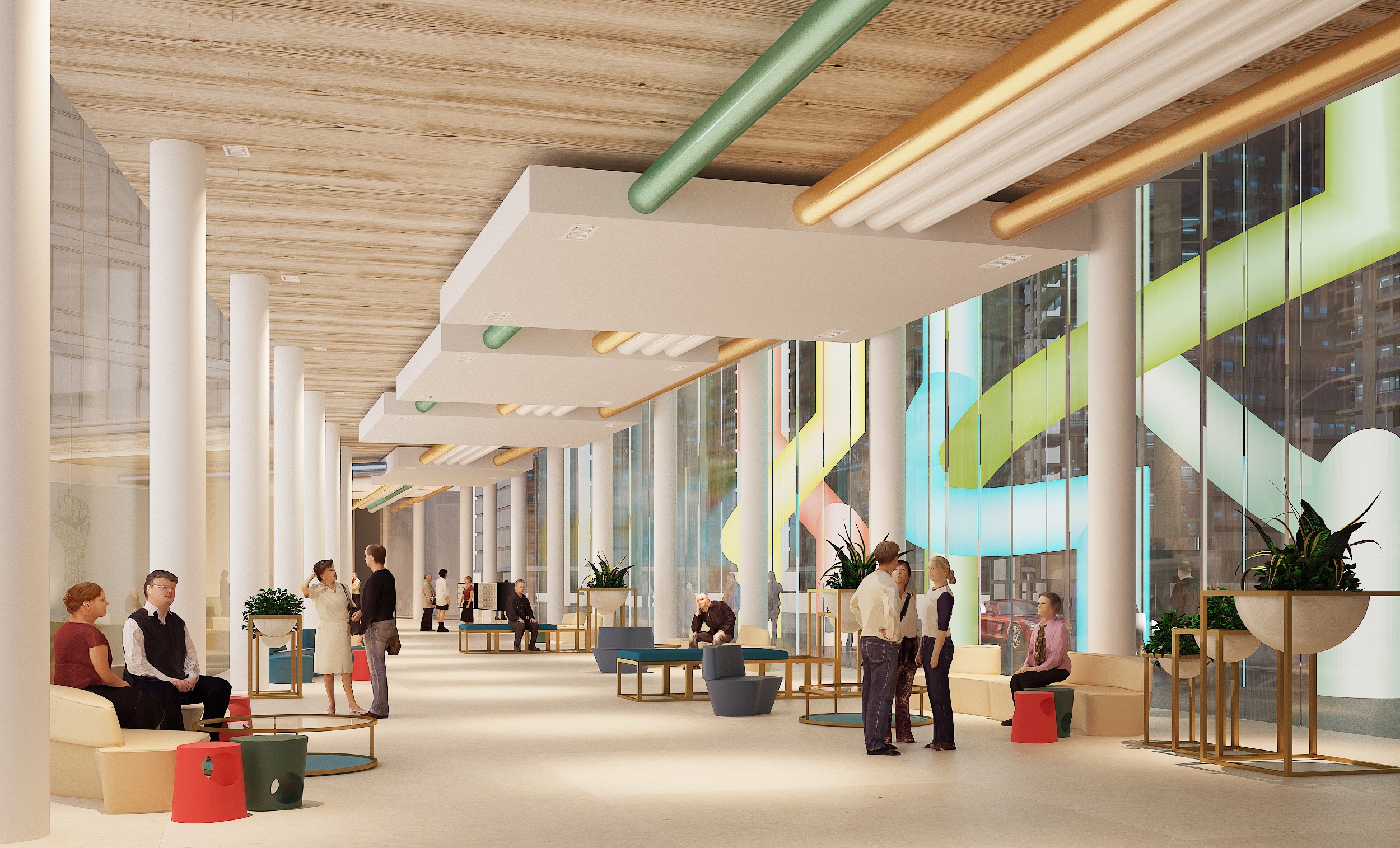 Great Game Changers: How the MetLife Building Redefined Midtown ...