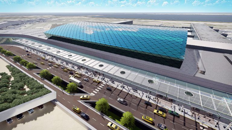 REVEALED: $10 billion overhaul announced for JFK Airport – see new ...