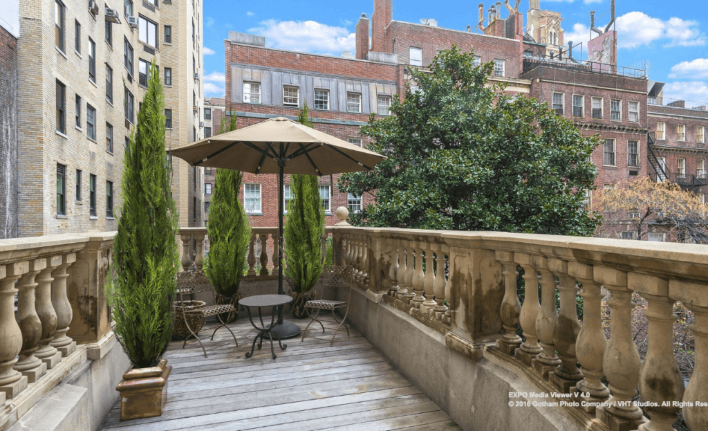 Go for baroque in this $18M Upper East Side townhouse with a three ...