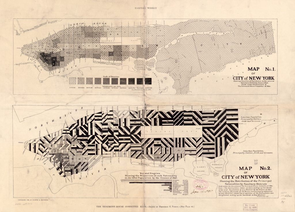1894 maps show a Manhattan densely populated with immigrants | 6sqft