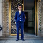 The Urban Lens: Sam Golanski gives Park Avenue doormen their moment in ...