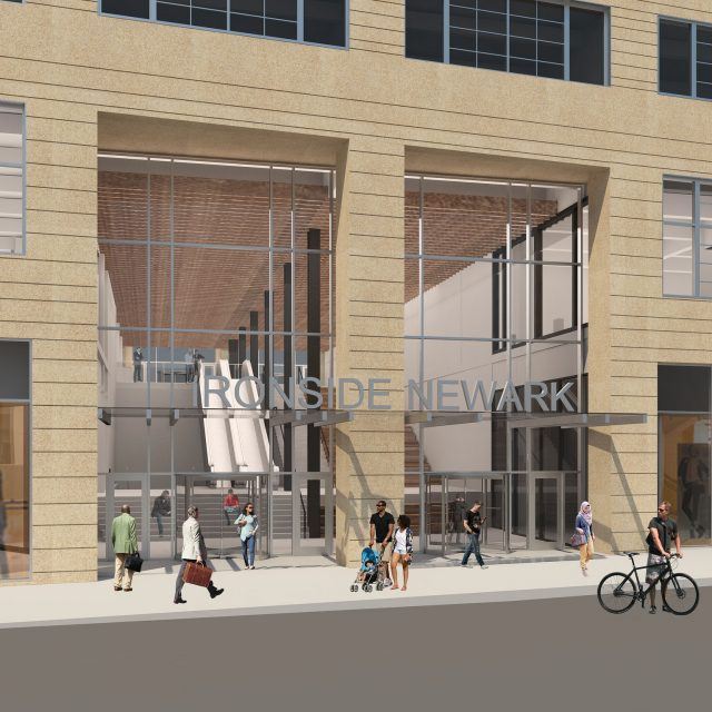 A High Line-esque bridge and park are coming to Newark, New Jersey | 6sqft