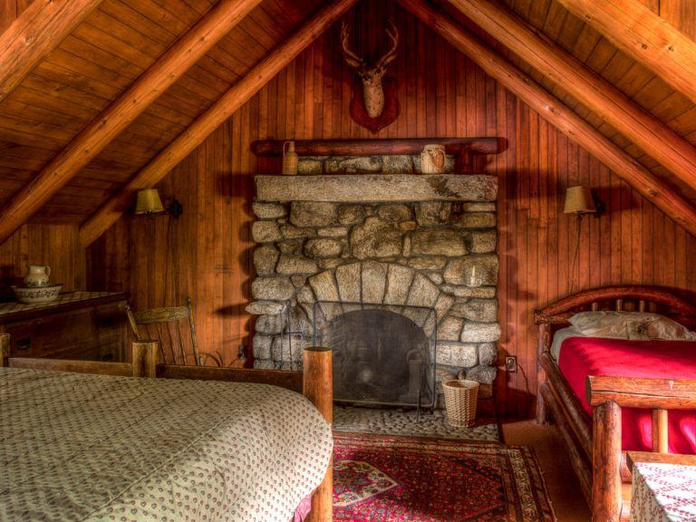 J.P. Morgan’s 120-year-old ‘Great Camp Uncas’ in the Adirondacks ...