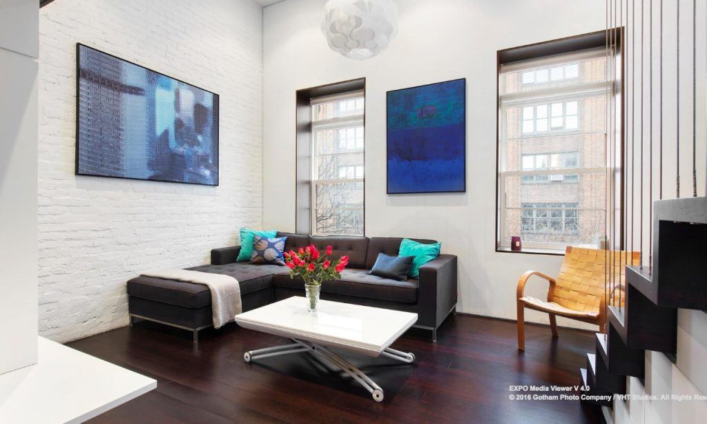 A modest apartment with an incredible transformation asks $699K on the ...