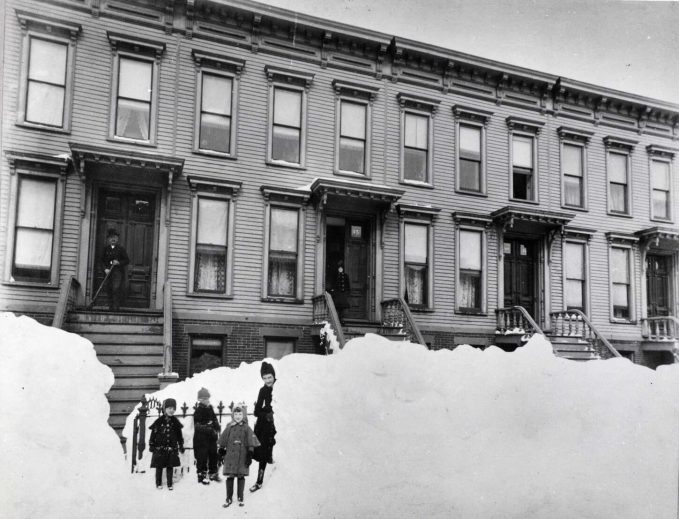 The Blizzard of 1888: The biggest snowstorm to ever hit NYC | 6sqft