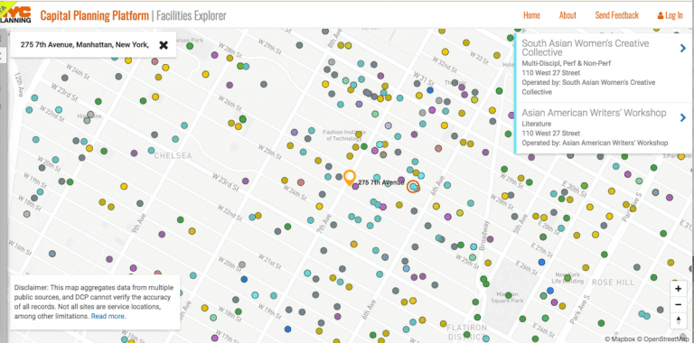 City’s new interactive Facilities Explorer map shows you which public ...