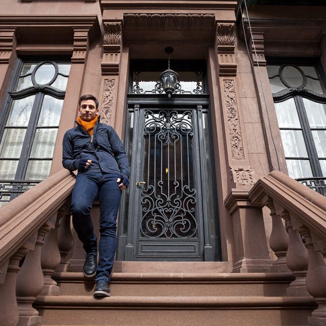 My 150sqft: Architect-turned-actor Anthony Triolo shows us his custom ...