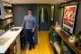 My 150sqft: Architect-turned-actor Anthony Triolo shows us his custom ...