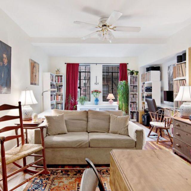 New Yorker Spotlight: Sara Cedar Miller and Larry Boes of the Central ...