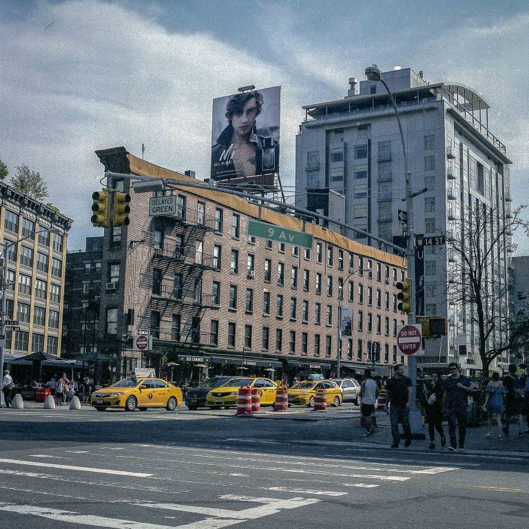 The Urban Lens: Zooming in on New York's captivating corner ...