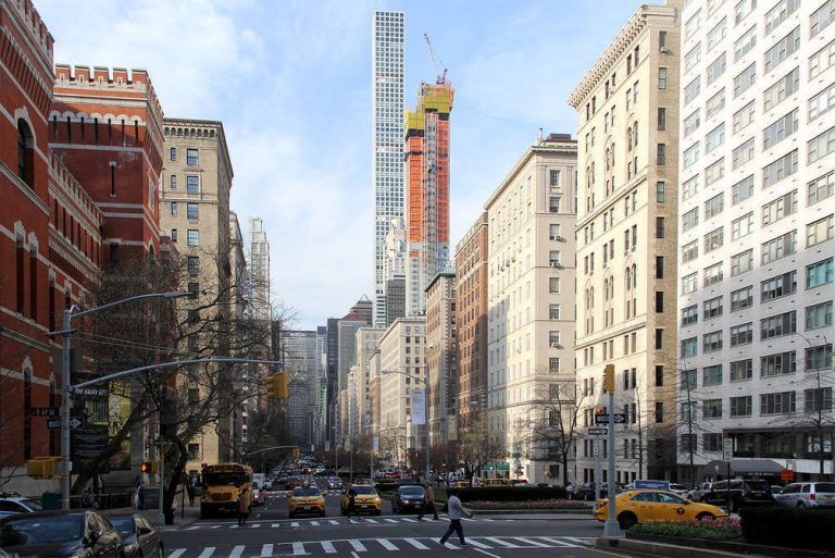 Robert A.M. Stern's 520 Park Avenue, Upper East Side's tallest building ...
