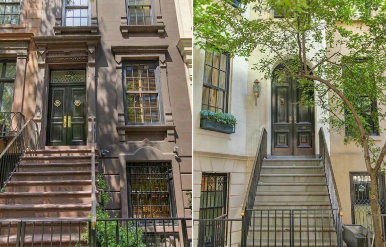 This $28M Upper East Side multi-townhouse-garden-pool megamansion ...