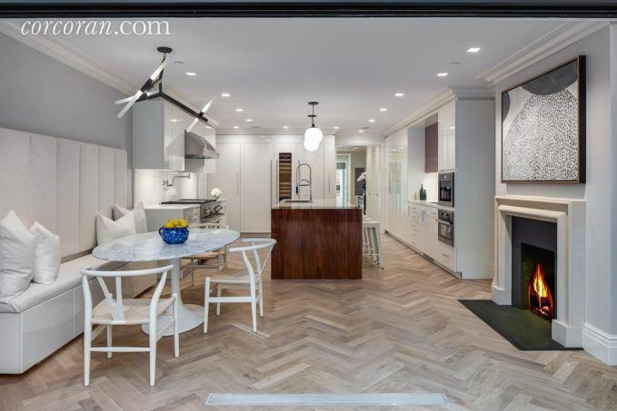 Asking $14.8M, this renovated 1875 townhouse on the Upper East Side ...