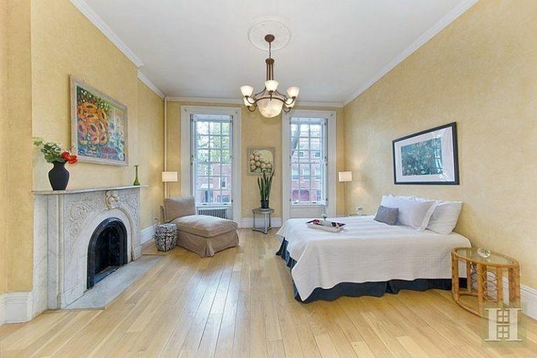 Mark Ruffalo sells charming Carroll Gardens townhouse at a loss | 6sqft